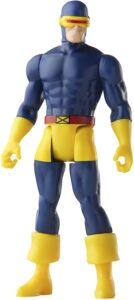 marvel hasbro legends 3.75-inch retro 375 collection cyclops action figure toy