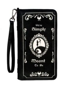 meant to be zip around hand purse clutch wallet l8