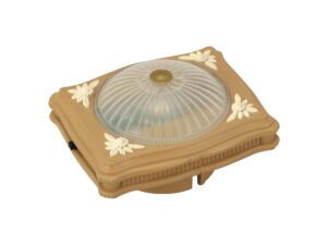 calico critters ceiling light - dollhouse accessory - brighten up your calico critters home!