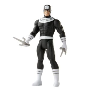 marvel hasbro legends 3.75-inch retro 375 collection bullseye action figure toy