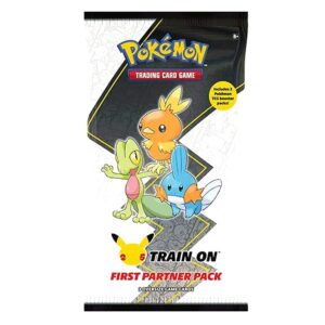 pokemon tcg: first partner pack: hoenn