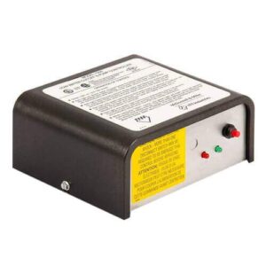 150e-cu, control unit w/automatic reset for 150e & 157e