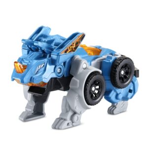 vtech switch and go race car, triceratops