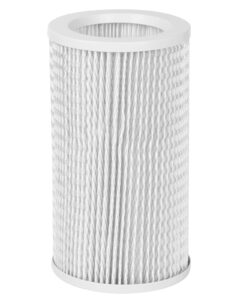 future way ture hepa filter replace for molekule air-peco filter, compatible with molekule air purifier