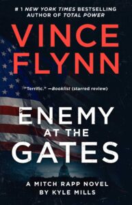 enemy at the gates (mitch rapp book 20)