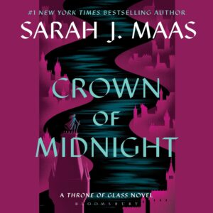 crown of midnight: throne of glass, book 2