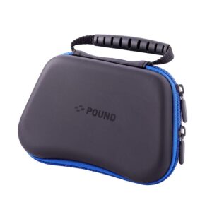 pound technology controller carrying case compatible with ps5