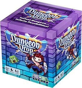 phase shift games dungeon drop, multicolor