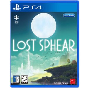 lost sphear korean edition [english supports] for ps4