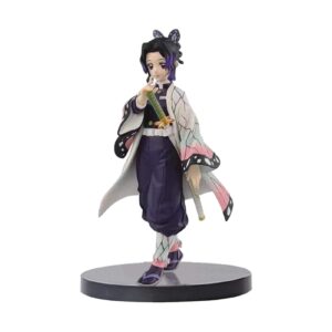 shinobu figure 6.3 inch demon slayer figure premium kimetsu no yaiba action figure handmade kamado nezuko figure statue anime collection figurine doll toys gifts for anime fans