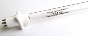 caprock brand replacement uv lamp compatible with honeywell uv2400xlam1 uv lamp for use in uv2400u5000, uv2400u1000