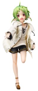 furyu mushoku tensei: jobless reincarnation: sylphiette 1:7 scale pvc figure, multicolor