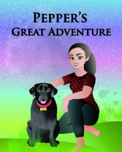 pepper's great adventure (adventures of pepper and salt book 1)