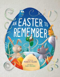 an easter to remember: the north pole celebrates jesus (the remembering books (2-book series))