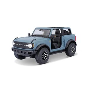 maycheong 1/18 ford bronze – blue