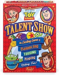 funko disney pixar toy story talent show