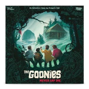 funko the goonies: never say die game