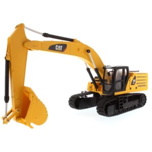 1:24 radio control caterpillar 336 excavator – radio control series by diecast masters – 25005