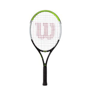 wilson blade feel 25 inch junior tennis racquet