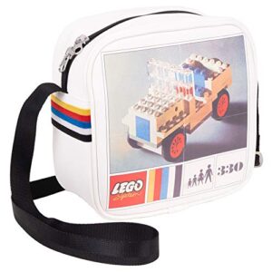 lego retro vehicles crossbody handbag