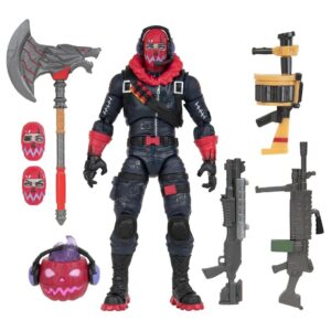 fortnite 6" legendary series figure pack - dark raptor