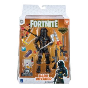 fortnite fnt0660 6" legendary series figure pack-dark voyager