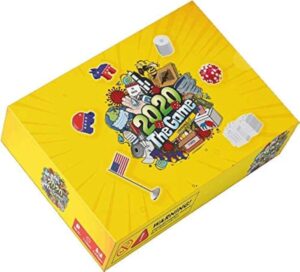 2020 the game - collectible board game for family kids, adults, teens| best family game| |2-6 players| 1 hour playtime