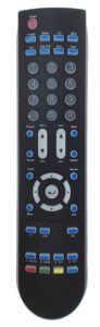 replacement kr007b008 remote control for sceptre tv x505bv-fhd x460bv-fhd x425bv-fhd x425 x409bv-fhd x402bv-fhd x405bv-fhd3 x405bv-fhd x408bv-fhd x420bv-fhd (sub sceptre kr005b006 kr002b002 kr001b001)