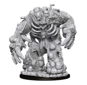 pathfinder unpainted minis: bone golem