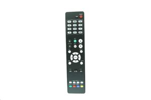 hcdz replacement remote control for marantz rc040sr rc041sr nr1200 nr1509 nr1510 5.2 channel 4k ultra hd slimline av home theater receiver