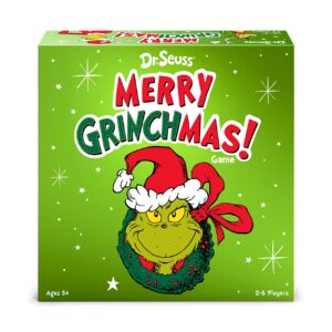 funko pop dr. seuss: merry grinchmas!,multicolor,56320