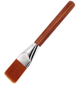 guitar cleaner brush guitar string cleaner keyboard brush instrument cleaning tool (rosewood)