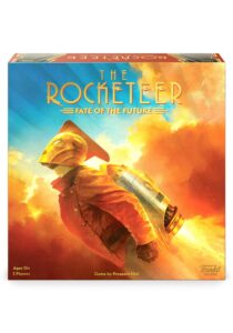 funko the rocketeer: fate of the future game