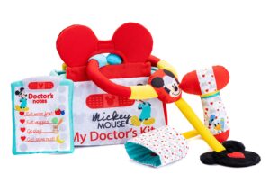 disney baby my 1st mickey mouse doctor playset