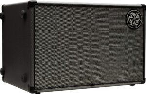 darkglass 210ne bass cabinet. baltic birch, 2 x 10" speaker, 500w @ 8 ohms, speakon 1/4" combo input jack