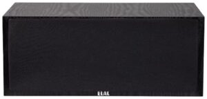 elac dual 4" center speaker