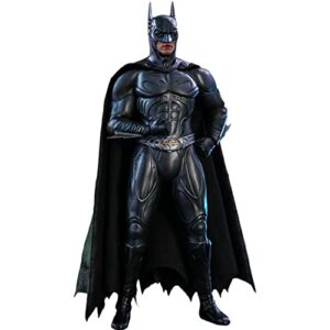 hot toys 1:6 batman (sonar suit) - batman forever, multicoloured