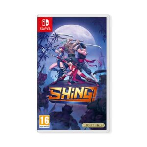 shing! - nintendo switch (non-us version)