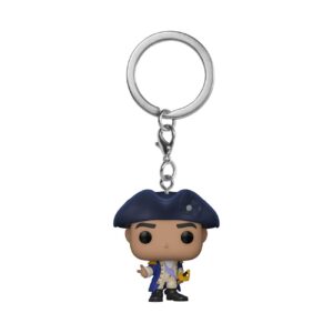 funko pop! keychain: hamilton - george washington