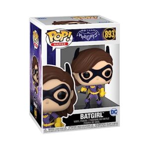 funko pop! games: gotham knights - batgirl