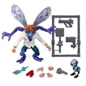 tmnt ultimates wave 1: baxter stockman action figure version 2