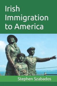 irish immigration to america