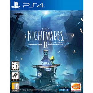 little nightmares ii [korean edition] for ps4