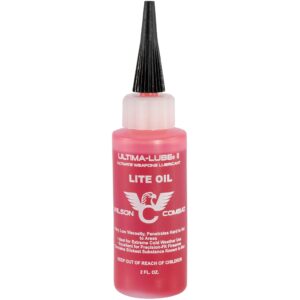 wilson combat ultima-lube lite oil