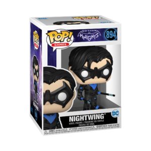 funko pop! games: gotham knights - nightwing