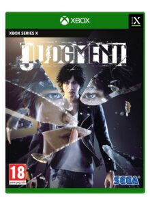 judgment (xbox series x)