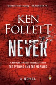 never: a novel