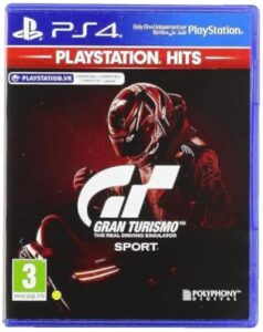 gran turismo sport (playstation 4) (ps4)