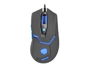 fury hunter 2.0 rgb gaming mouse 6400 dpi