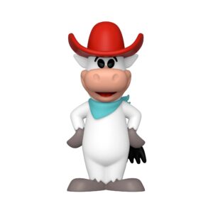 funko vinyl soda: hb - quick draw mcgraw - 1/6 odds for rare chase variant - hanna barbera - collectable vinyl figure - gift idea - official merchandise - toys for kids & adults - tv fans